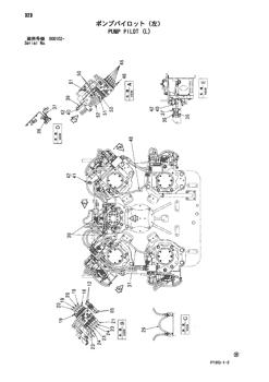 China 4618606 HOSE Hitachi parts EX8000, EX8000-6, PZX450-HCME, RX2300-3, TL1100-3, VR516FS, ZX110-3, ZX110-3-AMS, ZX110-3-HCME, ZX110M-3, ZX110M-3-HCME, ZX120, ZX120-3, ZX130-3, ZX130K-3, ZX130LCN-3F-AMS, ZX130LCN-3FHCME, ZX135USK-3... for sale