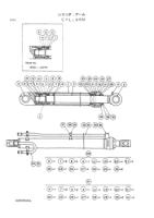China 0234516 CLAMP;PIPE Hitachi parts UH053, UH053M for sale