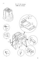 China 4424763 NUT Hitachi parts EX27U, EX27UNA, EX30U, EX35U, EX35UNA, EX40U, EX40UR-3, EX50U, EX50UNA, EX55UR-3, ZX27U, ZX27U-2, ZX27U-3, ZX27U-3F, ZX29U-3, ZX29U-3F, ZX30U, ZX30U-2, ZX30U-3, ZX30U-3F, ZX30UR, ZX30UR-2, ZX30UR-2U, ... for sale