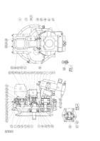 China 0230151 HOSE Hitachi parts KH125-3(D), KH150-3, KH180-3, KH230-3 for sale