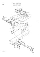 China 0116502 NUT Hitachi parts EX1100, EX1800, EX700 for sale
