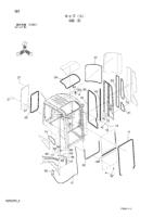 China 4642337 COVER Hitachi parts TB50, ZX27U-2, ZX27U-3, ZX27U-3F, ZX29U-3, ZX29U-3F, ZX30U-2, ZX30U-3, ZX30U-3F, ZX30UR-2, ZX30UR-2U, ZX30UR-3, ZX33U-3, ZX33U-3F, ZX35U-2, ZX35U-3, ZX35U-3F, ZX38U-3, ZX38U-3F, ZX40U-3, ZX40U-3U, ZX4... for sale