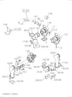 China 1094000270 NUT; TURBOCHARGER Hitachi parts 225CL RTS JD, 270C LC JD, 600C LC JD, CX1000, CX1000-C, CX1100, CX1800, CX2000, EG70R-3, EX125WD-5, EX200-2, EX200-3, EX200-3C, EX200-3E, EX200-5, EX200-5 JPN, EX200-5HG, EX200-5HHE, EX200-5LV JAP, EX... for sale