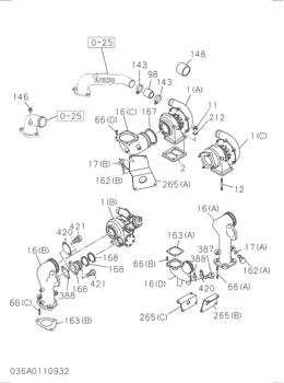 China 1094000270 NUT; TURBOCHARGER Hitachi parts 225CL RTS JD, 270C LC JD, 600C LC JD, CX1000, CX1000-C, CX1100, CX1800, CX2000, EG70R-3, EX125WD-5, EX200-2, EX200-3, EX200-3C, EX200-3E, EX200-5, EX200-5 JPN, EX200-5HG, EX200-5HHE, EX200-5LV JAP, EX... for sale