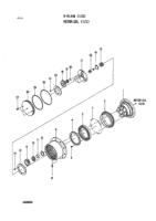 China 0436501 SEAL Hitachi parts EX20UR, EX22, EX22-2, EX25, EX25-2, EX30, EX30-2, EX30U, EX30UR, EX30UR-2, EX30UR-2C, EX33MU, EX33U, EX35-2, EX35U, EX35UNA, EX40UR-3, ZX27-3, ZX30, ZX30U, ZX30UR, ZX35, ZX35U, ZX40UR for sale