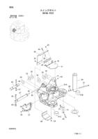 China 9767391 COVER Hitachi parts ZX40U-3, ZX40U-3U, ZX48U-3, ZX48U-3F, ZX50U-2, ZX50U-3, ZX50U-3F, ZX52U-3, ZX52U-3F for sale