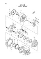 China 4138544 SEAL;GROUP Hitachi parts CX500PD, CX650-2, CX650PTR, CX700, CX700 JPN, CX700HD, EX8000, EX8000-6, HE6010B, KH250HD, KH300, MH5510B, SCX700, SCX700-C3, SCX700HD, UH123, UH143 for sale