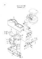 China 0001166 COVER Hitachi parts EX12, EX135UR, EX15, EX22, EX25, EX30, EX35, EX40, EX45, EX75UR, EX75UR-3, EX75URLC-3, EX80U for sale