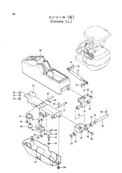 China 0001166 COVER Hitachi parts EX12, EX135UR, EX15, EX22, EX25, EX30, EX35, EX40, EX45, EX75UR, EX75UR-3, EX75URLC-3, EX80U for sale