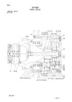 China 4245703 SEAL;GROUP Hitachi parts 218HSL, CX400, CX500, CX500DR, CX500S, CX550, EX2500, EX2500-5, EX2500-6, EX2600-6BH, EX2600-6LD, EX300-5, EX300LC-5M, EX345USR(LC), EX350H-5, EX350K-5, EX370-5M, EX370HD-5, EX385USR, EX400, EX400-3, ... for sale