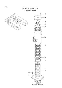 China 4278582 SEAL;DUST Hitachi parts EX22, EX22-2, EX25, EX25-2, EX30, EX30-2, EX30UR-2, EX30UR-2C, EX33MU, EX33U, EX35, EX35-2, EX40-2, EX40U, EX40UR-2, EX40UR-2C, EX45-2, EX50U, EX50UNA, EX55UR, EX55UR-3, EX58MU, HX99B, HX99B-2, ZX40, ... for sale