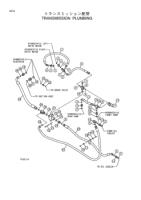 China 38H1165 ADAPTER Hitachi parts DX75M-D, LX100, LX100-2, LX120-2 JPN, LX150, LX150-2, LX230-5 for sale