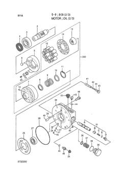 China 0732301 SEAL;OIL Hitachi parts EX55UR-3, HR750SM, HX120B, HX120B-2, HX140B, HX140B-2, VR308, VR308-2, VR408, VR408-2, ZR600TS, ZR800TS, ZX40U, ZX40U-2, ZX40U-3, ZX40U-3U, ZX40U-5A, ZX48U-3, ZX48U-3F, ZX50U, ZX50U-2, ZX50U-3, ZX50U-... for sale