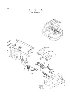 China 4294662 ADAPTER Hitachi parts EX12, EX15, EX22, EX25, EX30, EX30UR-2, EX33MU, EX33U, EX35, EX40, EX40-2, EX40U, EX40UR-2, EX45, EX45-2, EX50U, EX50UNA, EX55UR, EX58MU, EX60-5(LC), EX60BUN-5, EX70LCK-5, EX80U, ZX14-3, ZX14-3CKD, ZX... for sale