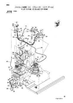 China A852132 ADAPTER;S Hitachi parts 225CL RTS JD, 270C LC JD, AR2000, EG65R-3, EG70R, EG70R-3, EH3500AC2, EX1200-5, EX1200-5C, EX1200-5D, EX1800-3, EX1900-5, EX1900-6, EX2500, EX2500-5, EX2500-6, EX2600-6BH, EX2600-6LD, EX3600-5, EX3600... for sale