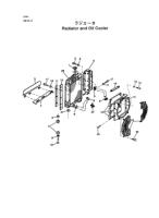 China 19M8348 SCREW Hitachi parts DX75, DX75L, DX75M, LX120-5 for sale