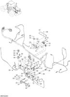 China 01030-08016 SCREW Hitachi parts ZW220, ZW220-HCMF, ZW250, ZW250-HCMF for sale