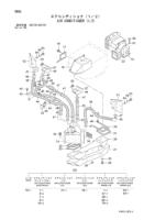 China 01031-08014 SCREW Hitachi parts LX110-7, LX70-7, LX80-7 for sale