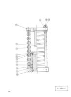 China 0162609 SEAL;DUST Hitachi parts KH100, KH125, KH150, KH180, KH75 for sale