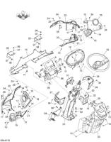 China 01042-05016 SCREW Hitachi parts ZW100, ZW100-G, ZW120, ZW120-G for sale