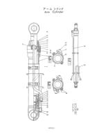 China 0299810 BEARING.;CUSHION Hitachi parts EX200, UH123 for sale
