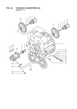 China 03000-06209 BEARING Hitachi parts LX110-7, LX130-7, ZW140, ZW140PL, ZW150, ZW150PL for sale