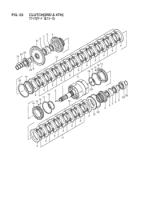 China 03006-06310 BEARING Hitachi parts LX110-7, LX130-7 for sale