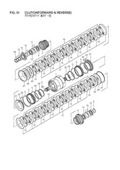 China 03011-06010 BEARING Hitachi parts LX110-7, LX130-7 for sale