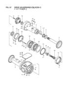 China 03180-48320 BEARING Hitachi parts LX190-7, LX230-7, ZW250, ZW250-HCMF for sale