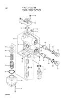 China 4358914 VALVE;RELIEF Hitachi parts EX100-5, EX100-5 JPN, EX100M-5, EX120-5 JPN, EX120-5HG, EX120-5LV JPN, EX120-5X, EX120-5Z, EX120SS-5, EX130H-5 JPN, EX130K-5, EX150LC-5, EX200-5, EX200-5 JPN, EX200-5HG, EX200-5LV JAP, EX200-5X JPN, E... for sale