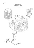 China 4427099 SWITCH Hitachi parts EX17UNA, EX27UNA, EX35UNA, EX50UNA for sale