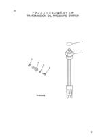 China AT159811 SWITCH Hitachi parts LX100-2, LX120-2 JPN, LX150-2 for sale