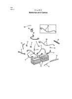 China AT41188 SWITCH Hitachi parts DX75, DX75L, DX75M for sale