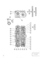 China 0143802 VALVE;RELIEF Hitachi parts UH081 for sale