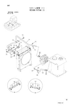 China 4276584 VALVE Hitachi parts 270C LC JD, CHR70, EX100-2, EX100-3, EX100-3C, EX100-5, EX100-5 JPN, EX100M-2, EX100M-3, EX100M-5, EX100WD-2, EX100WD-3, EX100WD-3C, EX120-2, EX120-3, EX120-3C, EX120-5, EX120-5 JPN, EX120-5HG, EX120-... for sale