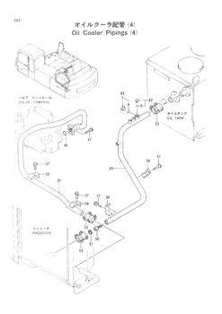 China 4324256 VALVE Hitachi parts EX300-2, EX300-3, EX300-3C, EX300-5, EX300-5HHE, EX300LC-5M, EX300LCLL-5, EX300LCLL-5M, EX310H-3C, EX345USR(LC), EX350H-5, EX350H-5HHE, EX350K-5, EX370-5M, EX370HD-5, EX370LL-5M, EX385USR, ZX330, ZX33... for sale