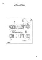 China AT153937 SHIM Hitachi parts LX150-5 for sale