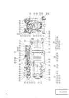 China 0126302 VALVE Hitachi parts UH081, UH121, UH123 for sale
