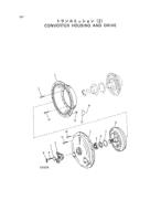 China T116939 SHIM Hitachi parts LX120-2 JPN, LX150-2 for sale