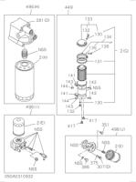 China 1132400622 ELEMENT; OIL FILTER Hitachi parts EX125WD-5, EX200, EX200-2, EX200-3, EX200-3C, EX200-3E, EX200-5, EX200-5 JPN, EX200-5HG, EX200-5HHE, EX200-5LV JAP, EX200-5X JPN, EX200-5Z JPN, EX200LC-5HHE, EX200SS-5, EX210H-5, EX210H-5 JPN, EX210K-... for sale