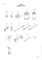 China 4192631 FILTER;FUEL Hitachi parts CX1000, CX1100, CX1800, CX2000, CX650-2, EG110R, EX1000, EX300-2, EX300-3, EX300-3C, EX300-5, EX300-5HHE, EX300LC-5M, EX300LCLL-5, EX310H-3C, EX345USR(LC), EX350H-5, EX350H-5HHE, EX350K-5, EX370-5M, E... for sale