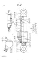 China 0208524 SHIM Hitachi parts UH083 for sale