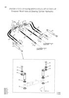 China 38H1025 FITTING Hitachi parts LX100, LX120-2 JPN, LX120-5, LX150, LX150-5 for sale