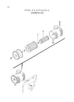 China 4288964 ELEMENT Hitachi parts EX100-5, EX120-5 JPN, EX135USR, EX200-5 JPN, EX225USR(LC), EX300-2, EX300-3, EX300-3C, EX310H-3C, EX60-3, EX60-5(LC) for sale