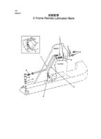 China R36040 FITTING Hitachi parts DX75, DX75L, DX75M for sale