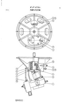 China 0214909 FITTING Hitachi parts UH063, UH063SS for sale
