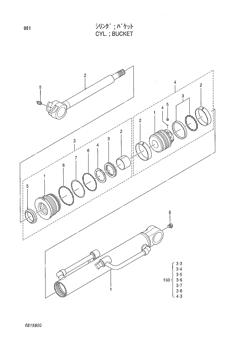 China 0481204 FITTING;GREASE Hitachi parts EX17U, EX17UNA, EX18-2, EX20U-3, EX20UR, EX20UR-2, EX20UR-2C, EX27U, EX27UNA, EX30U, EX30UR, EX30UR-2, EX30UR-2C, EX30UR-3, EX35U, EX35UNA, EX40-2, EX40U, EX40UR, EX40UR-2, EX40UR-2C, EX40UR-3, EX45, ... for sale