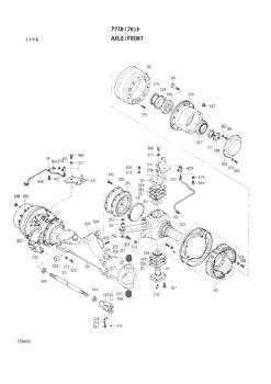 China 0328975 FITTING Hitachi parts EX100W, EX100WD, EX100WD-2, EX100WD-3, EX100WD-3C, EX125WD-5, ZX125W for sale