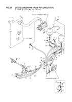 China 04121-00303 FITTING Hitachi parts LX300-7, LX450-7 for sale