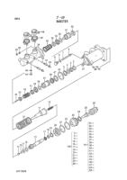 China 0471312 FITTING;GREASE Hitachi parts LX70-2 JPN, LX80-2 for sale